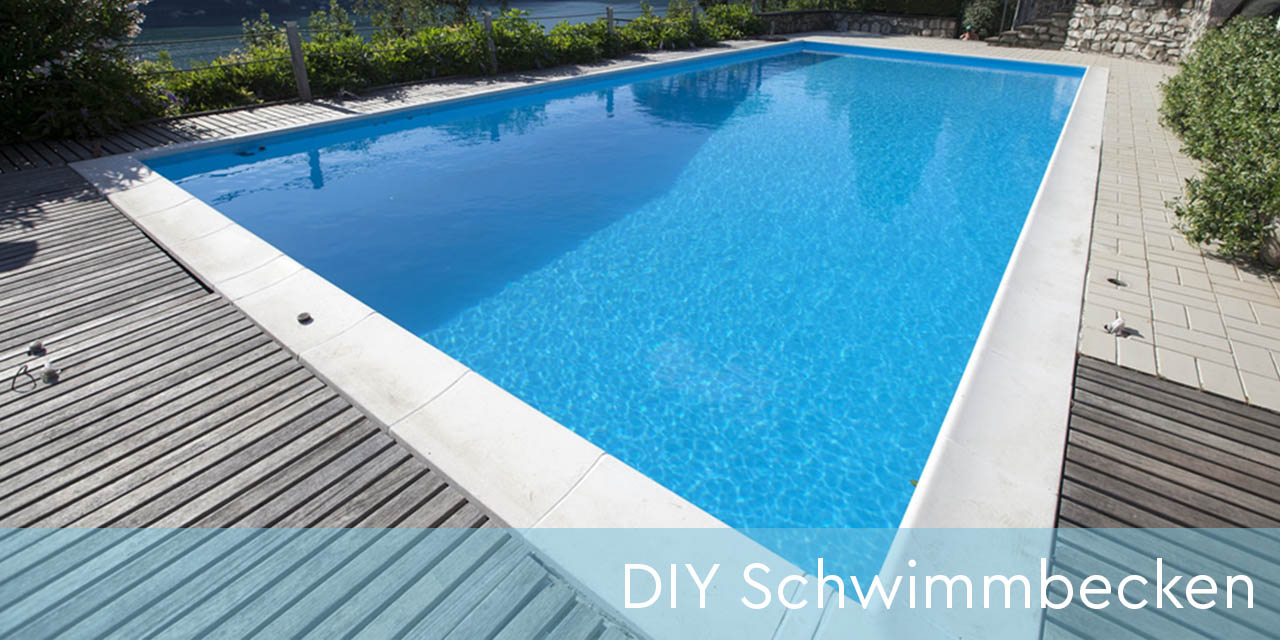 Poolbau: DIY Pools & individuelle Projekte für jeden Bedarf | Poolcity Wien